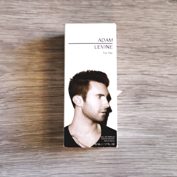 Adam Levine Collection | Other | Adam Levine For Her Natural Perfume ...